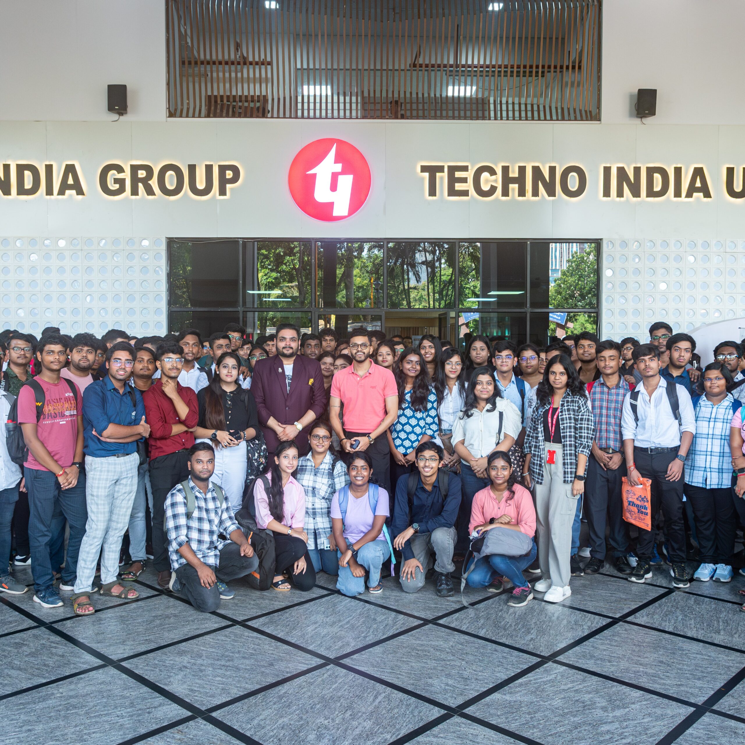 Pioneering Innovation: Techno India University's School of the Future ...