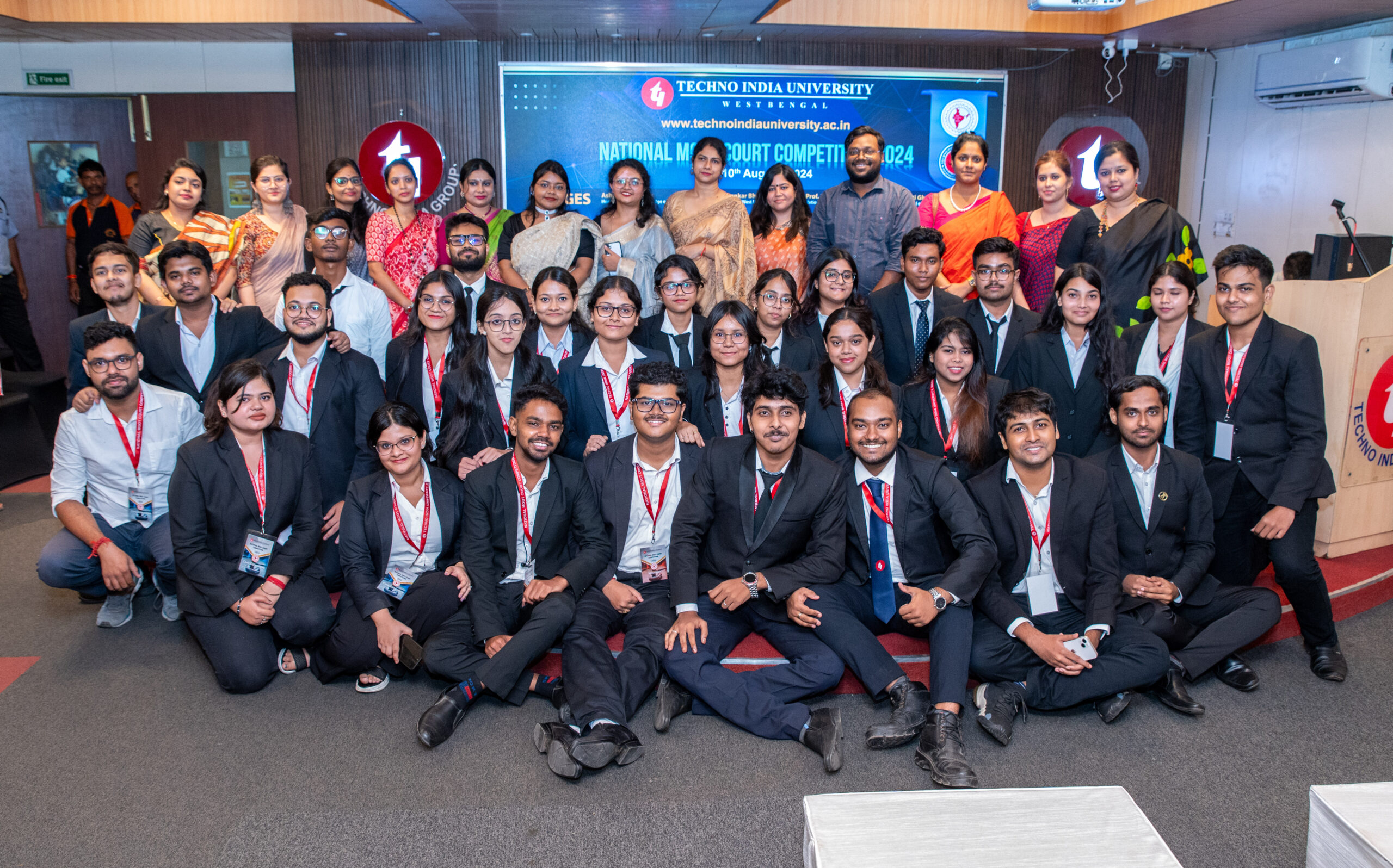 Techno India University Introduces LEXIS School of Law - technotimes.info