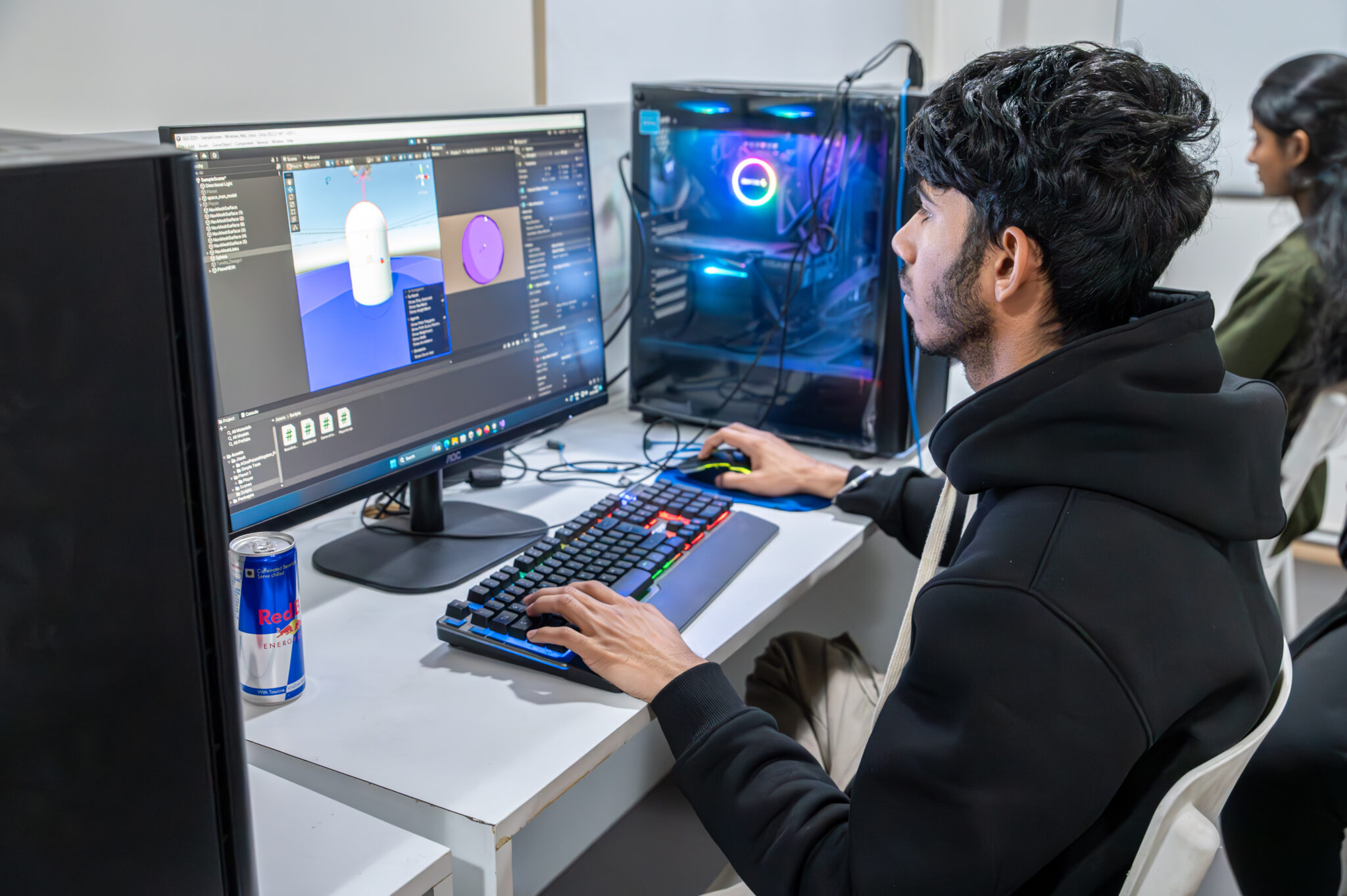 École Intuit Lab Hosts Global Game Jam 2025: Building the Future of ...