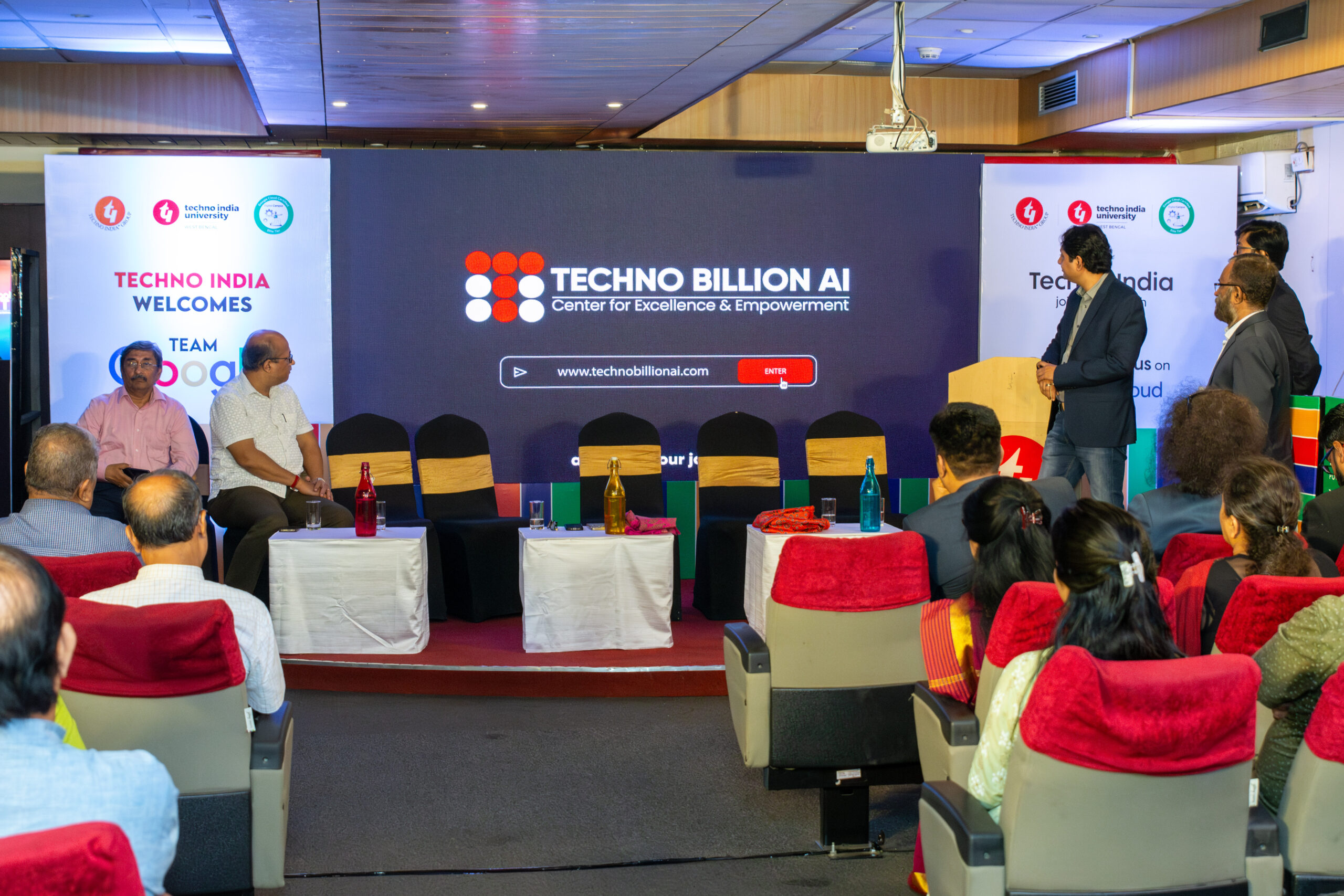 Techno Billion AI: Techno India Group’s Bold Step Toward India’s AI ...