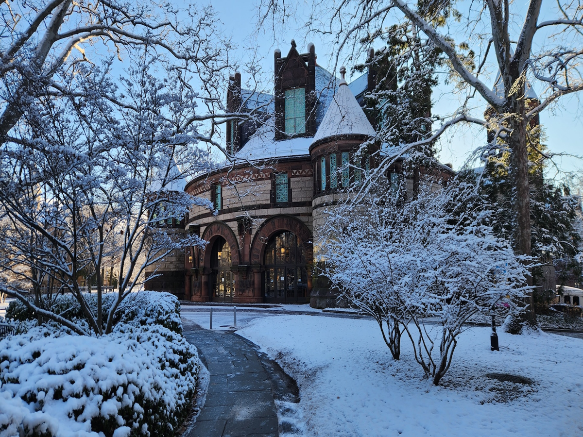 Princeton campus employment: Categories, job openings and wage ...