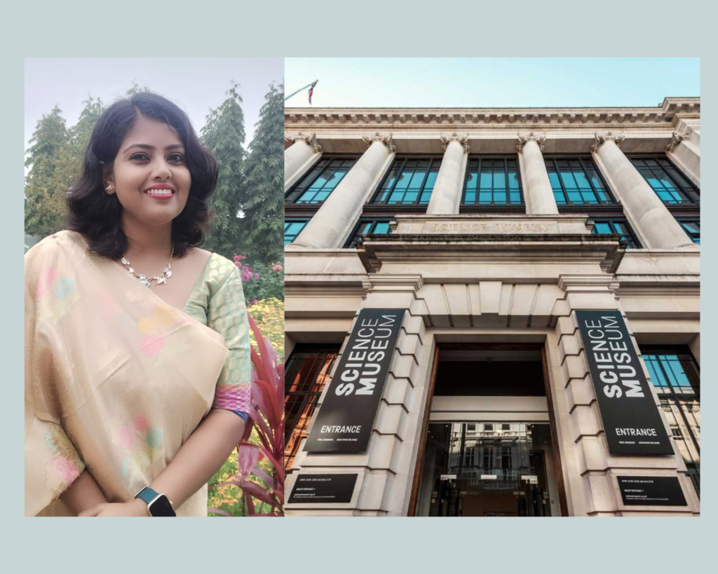 Bipasha Mondal: TIG Educator Among India’s Top 10 to Visit London’s ...