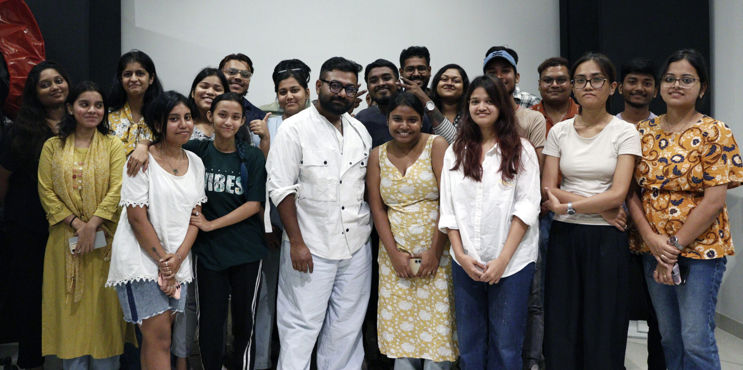 An Afternoon with Neel Saha: Creativity, Resilience, and Inclusivity at ESEDS - technotimes.info