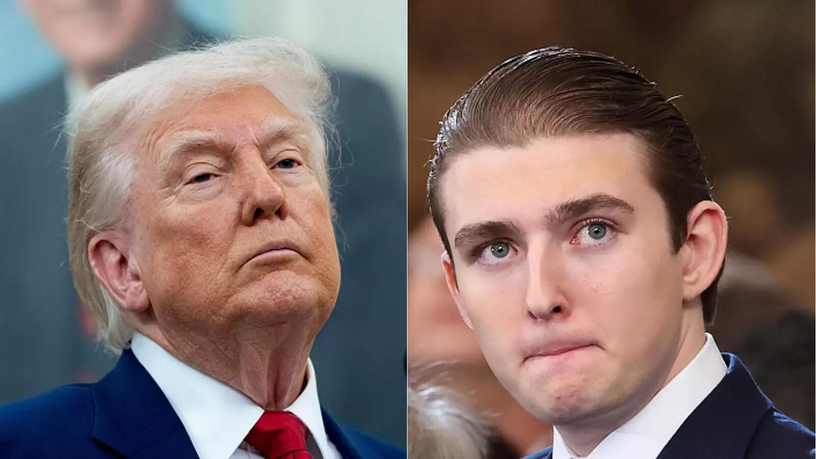 Donald Trump or Barron Trump, who was actually rejected by Harvard? Here's what we know so far ...