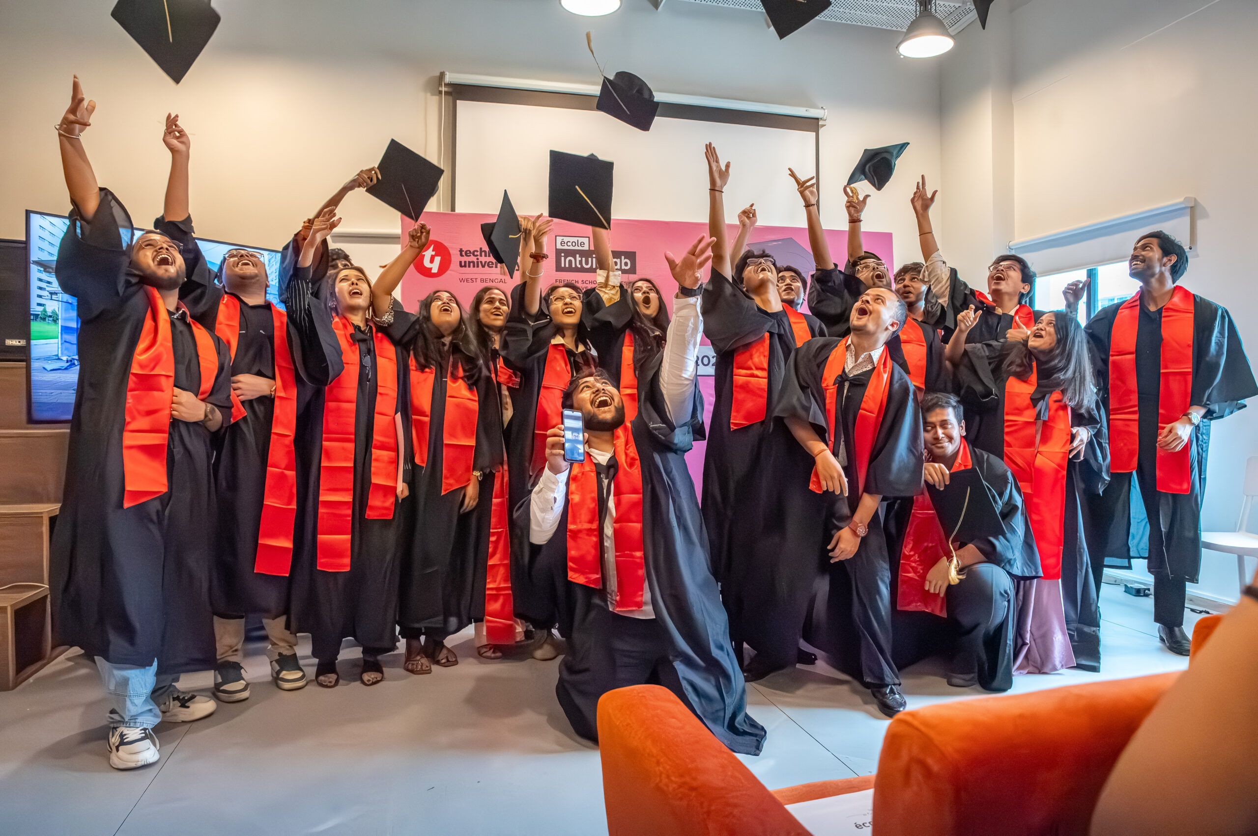 Graduation Day 2025: Celebrating the 2nd Batch of École Intuit Lab x ...