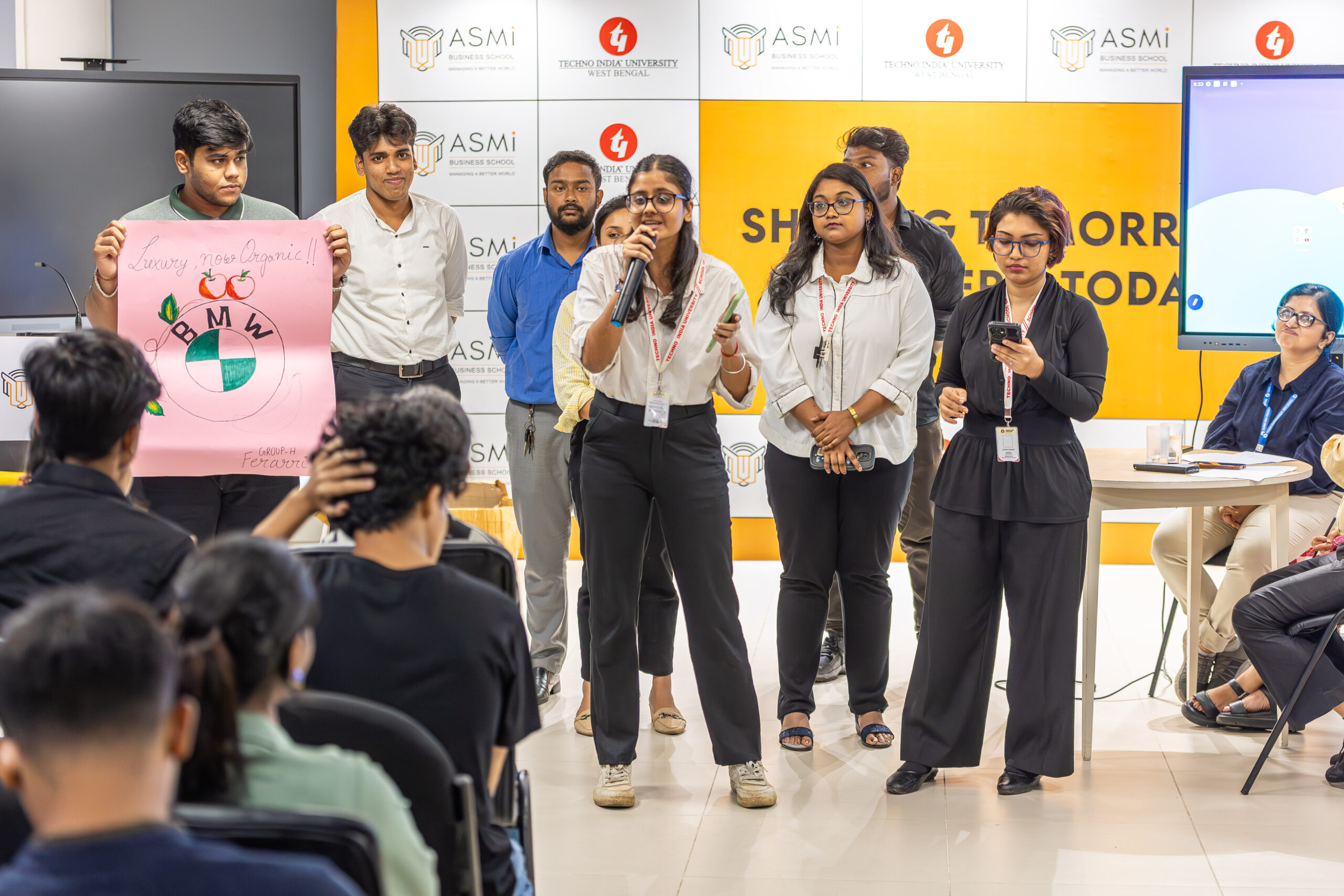 ASMi Sparks Creativity and Strategy with Two-Day Boardroom Battles ...