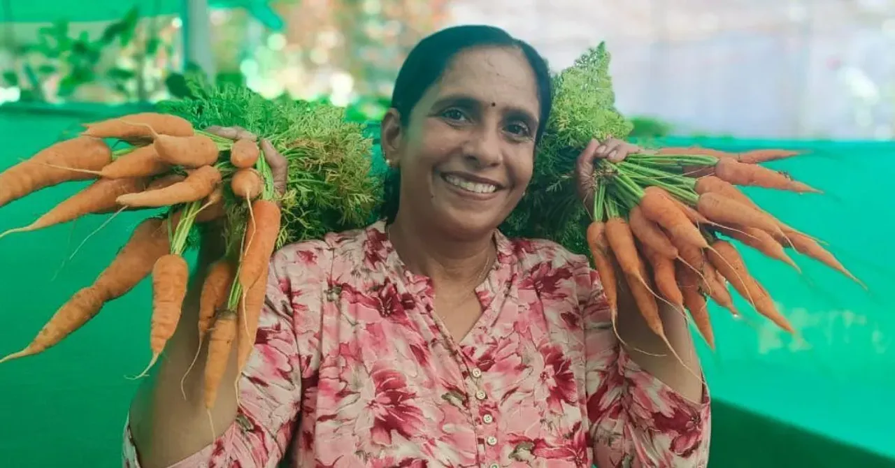 How a 53-YO Kerala Mom Turned Pain Into a Healing Farm With Bees ...