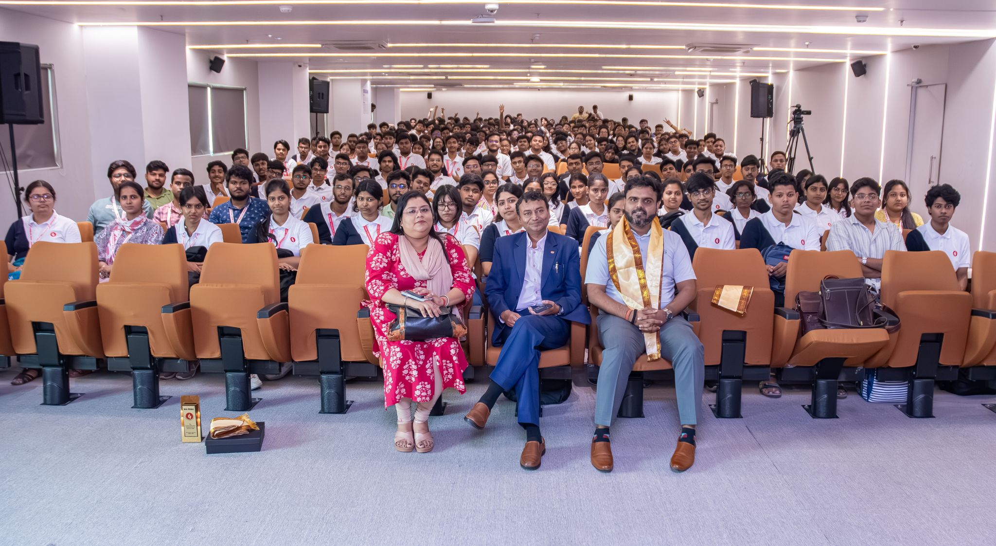 Techno India University Explores Global Collaboration with the University of Denver ...