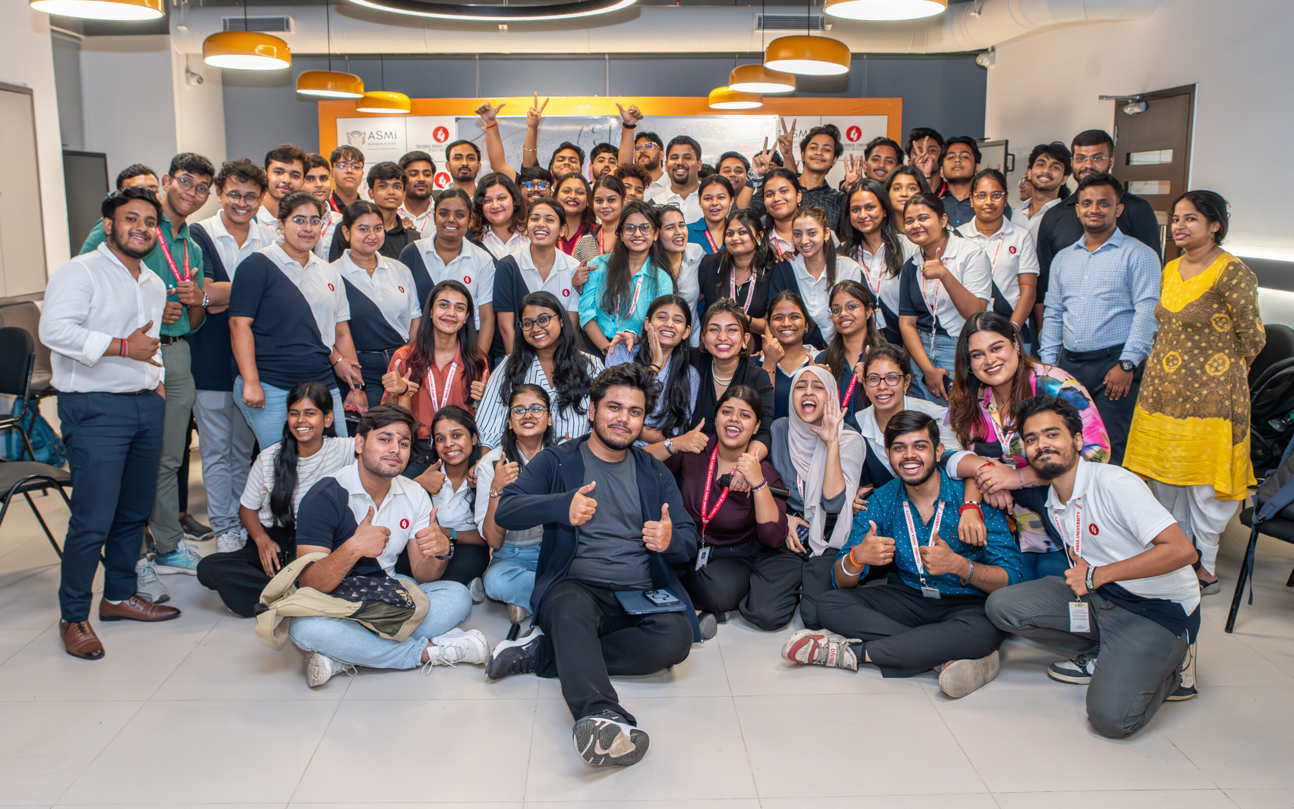 Synergy 2025: The Battle of Brains and Creativity at ASMi Business School - technotimes.info